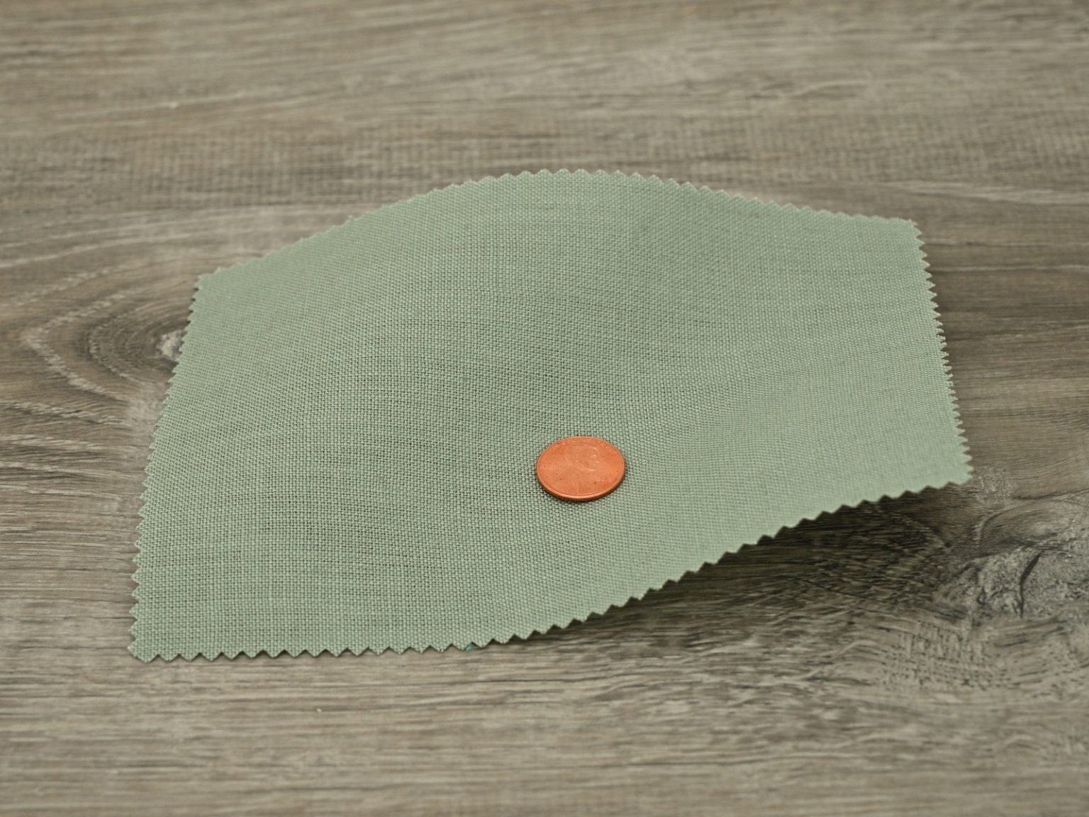 Medium Weight Celadon Linen fabric - Y1357CE060 - Ulster Linen