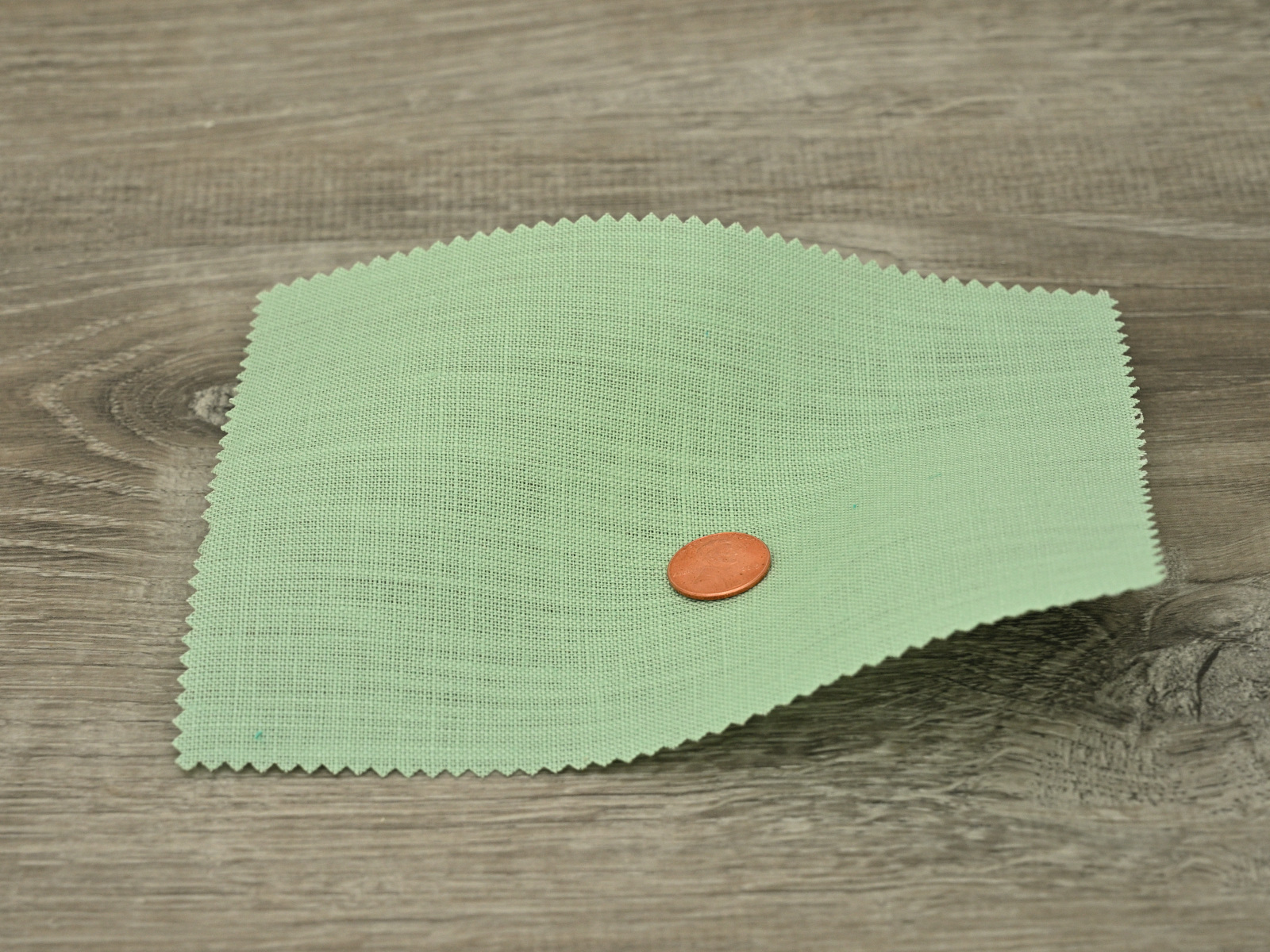 Medium Weight Seafoam Linen fabric - Y1357SF060 - Ulster Linen