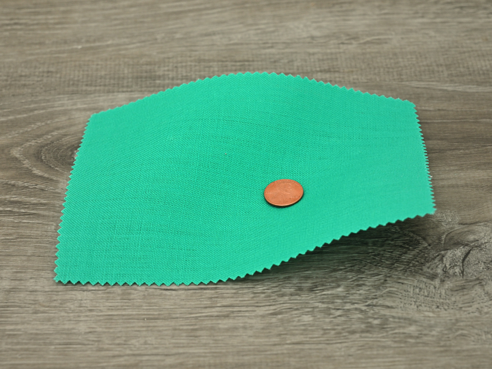 Medium Weight Turquoise Linen fabric - Y1357TQ060 - Ulster Linen