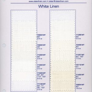 Linen by Color - Ulster Linen