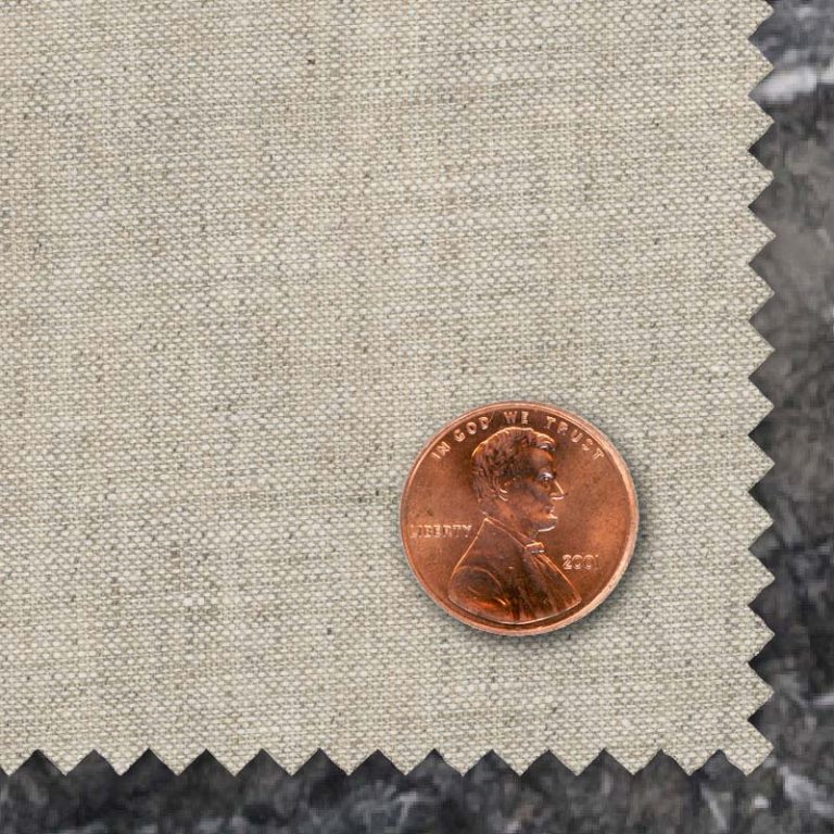 Light Weight Chambray Oatmeal Linen fabric - Y1140OT120CFU01WT - Ulster ...