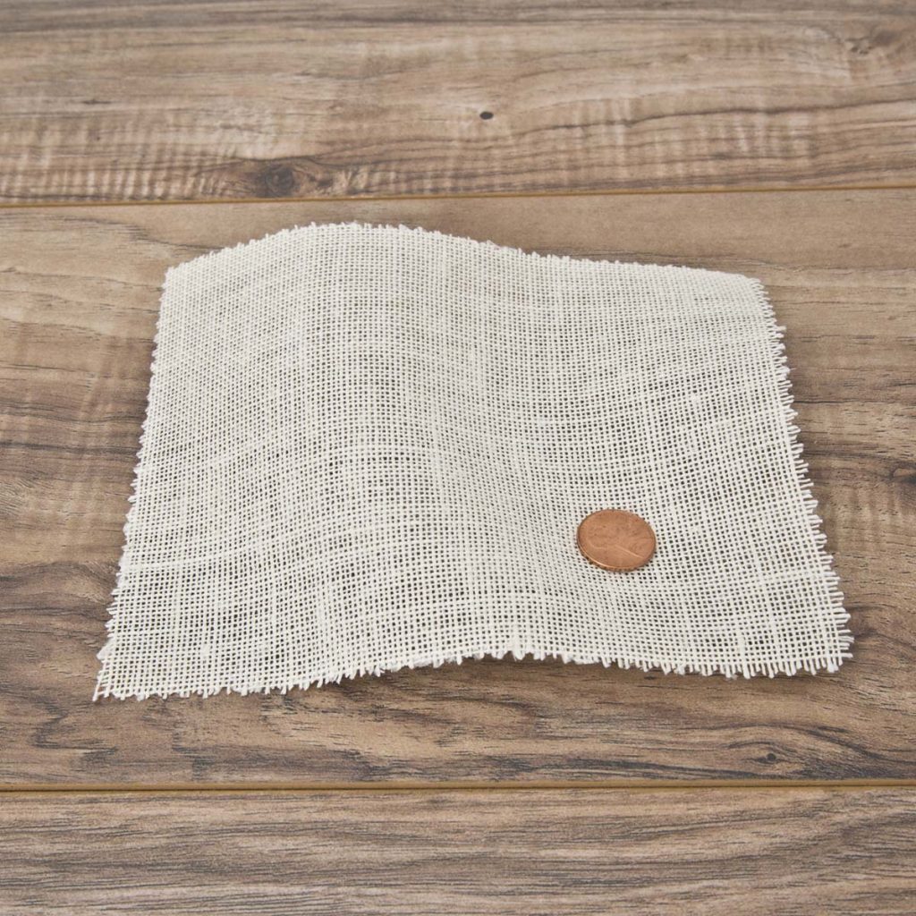 Medium Weight Oyster Linen fabric - Y0400OY060 - Ulster Linen