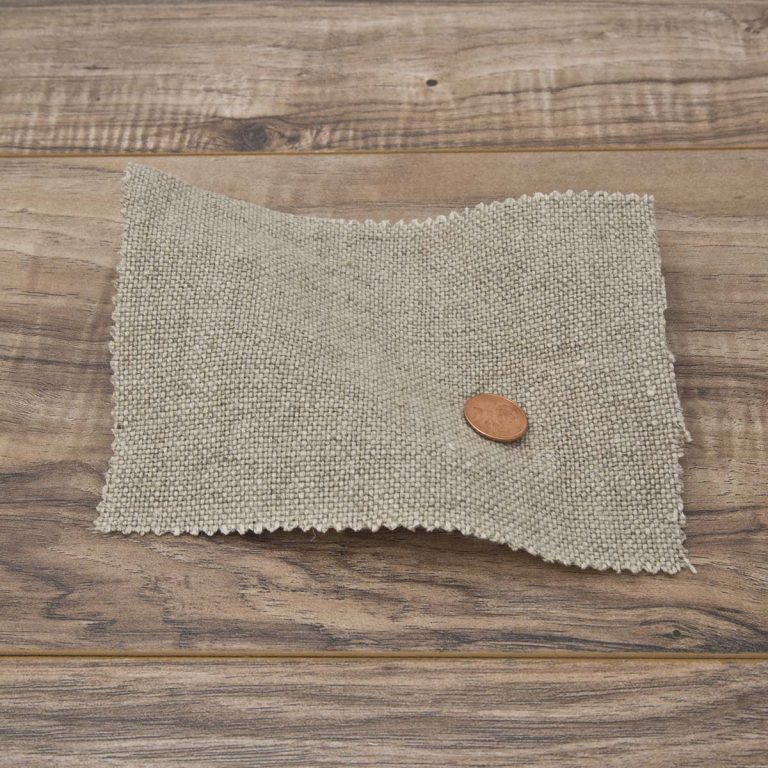 Light Weight Oyster Linen - Y1000OY060 - Ulster Linen