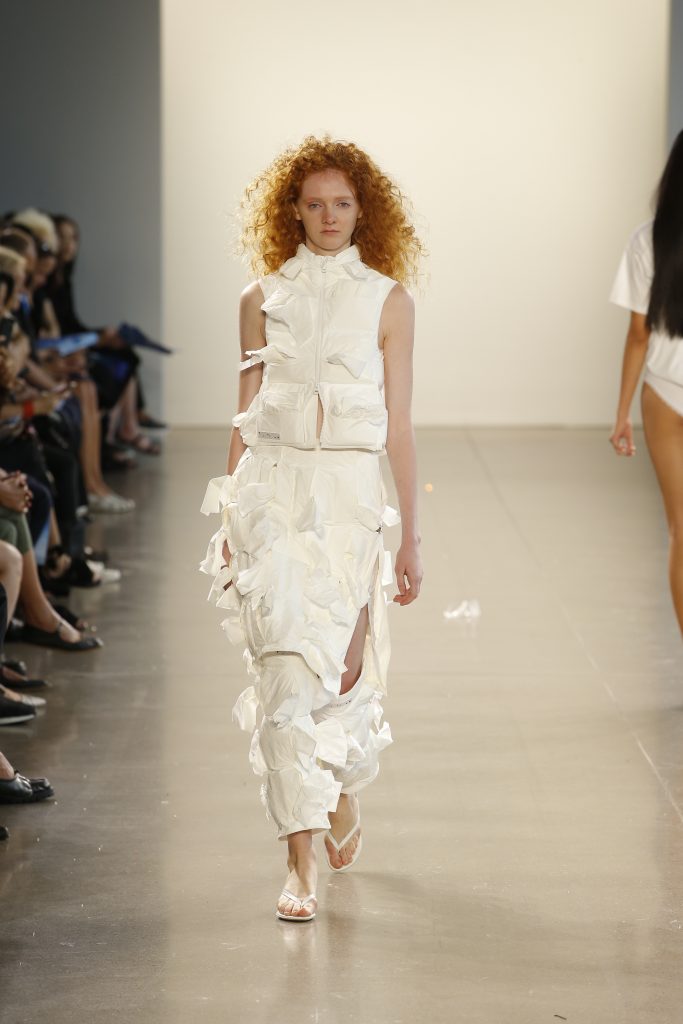 Classic Meets Avant-Garde with Linen Textiles at the Helm - Ulster Linen
