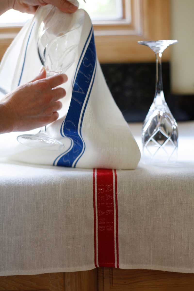 Quality Linen Fabric - Ulster Linen