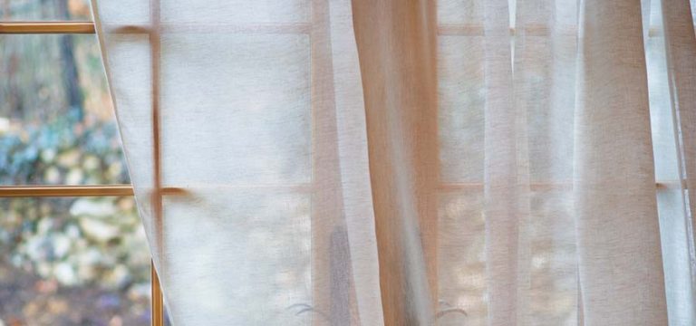 Linen Fabric - by Ulster Linen